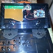 Amazon.com: Playtech Pro Arcade Fighting Stick for Sony PS3 - PC - PS2 ...