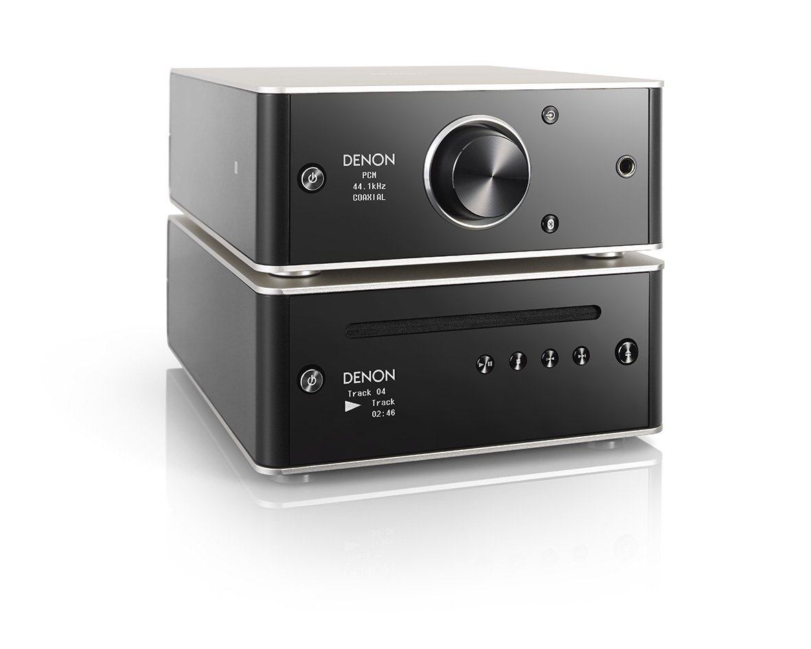 Denon CD Player Home, Black (DCD50SP) | Pricepulse