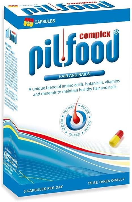 Amazon.com: Pil-Food Nutrition Capsules: Health & Personal Care