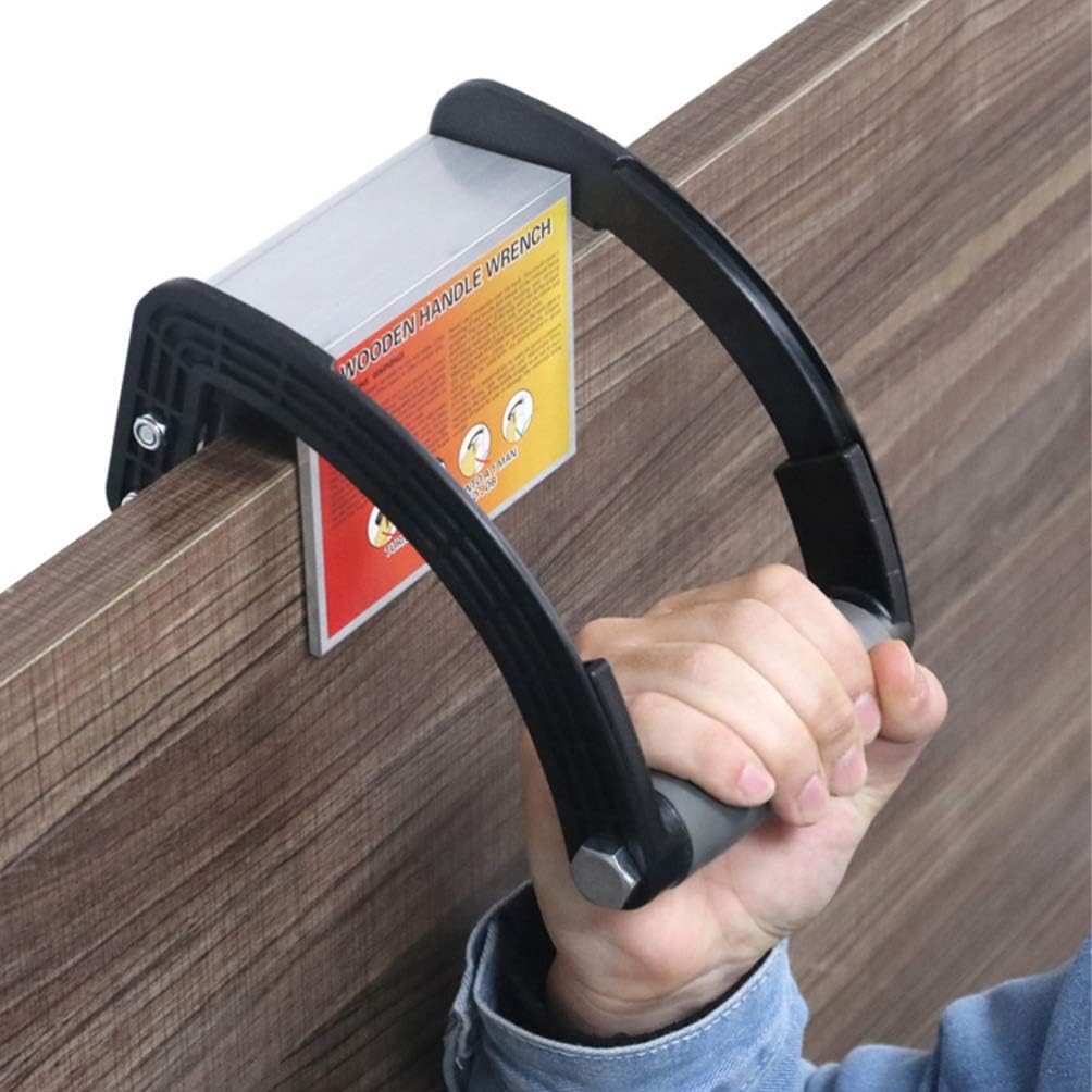 DOITOOL Panel Carrier Heavy Duty Drywall Hand Clamps Power Gripper ...