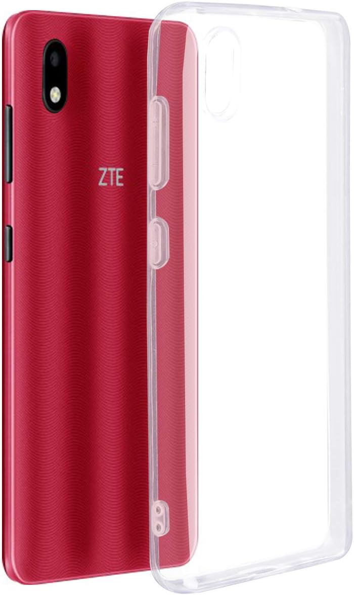 ROVLAK Hülle für ZTE Blade A3 2020 Case Silikon: Amazon.de: Elektronik