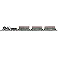 Amazon.com: Bachmann Trains - White Pass & Yukon Passenger Ready To Run ...