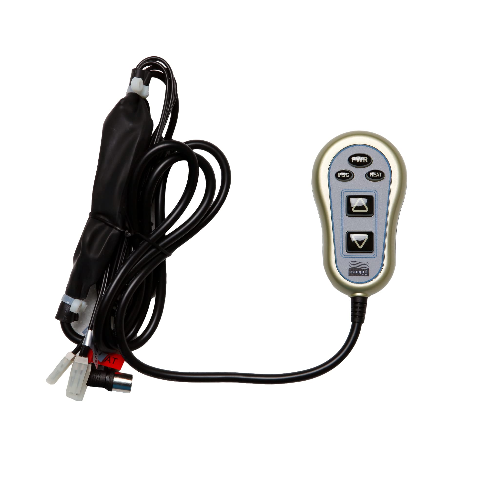 Uetmulik Power Recliner Lift Chair Raffel Systems 5 Pin Lighted Heat ...