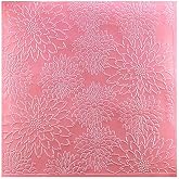 Amazon.com: Kwan Crafts Large Size Letters Plastic Embossing Folders ...