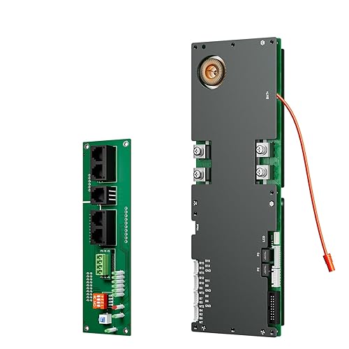JKBMS Inverter BMS 8S-16S 24V-48V 150A Home Energy Storage BMS 2A ...