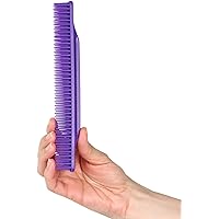 Amazon.com : Allegro Combs #70 3 Row Detangling Comb Wide Tooth Curl ...