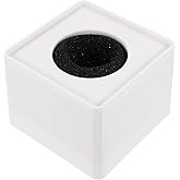 Amazon.com: Foxnovo Pinxor Square Cube Shaped Interview Mic Microphone ...