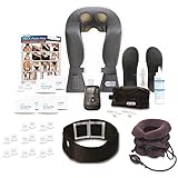 Amazon.com: DR-HO'S Neck Pain Pro Essential Package - TENS Therapy, EMS ...