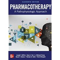 DiPiro's Pharmacotherapy: A Pathophysiologic Approach, Twelfth Edition ...
