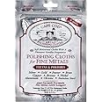 Amazon.com: Cape Cod Metal Polishing Cloths Package of 2 : Health ...