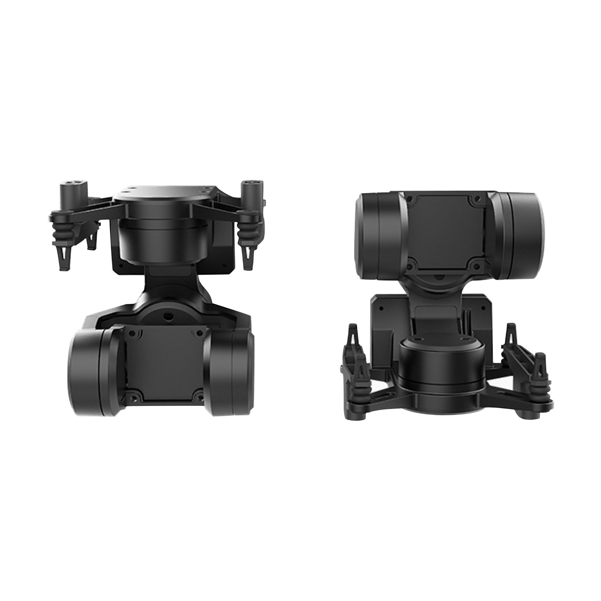 C-20T 3-Axis FPV Camera Gimbal,Pan Tilt Mount,FPV Head Tracking With ...