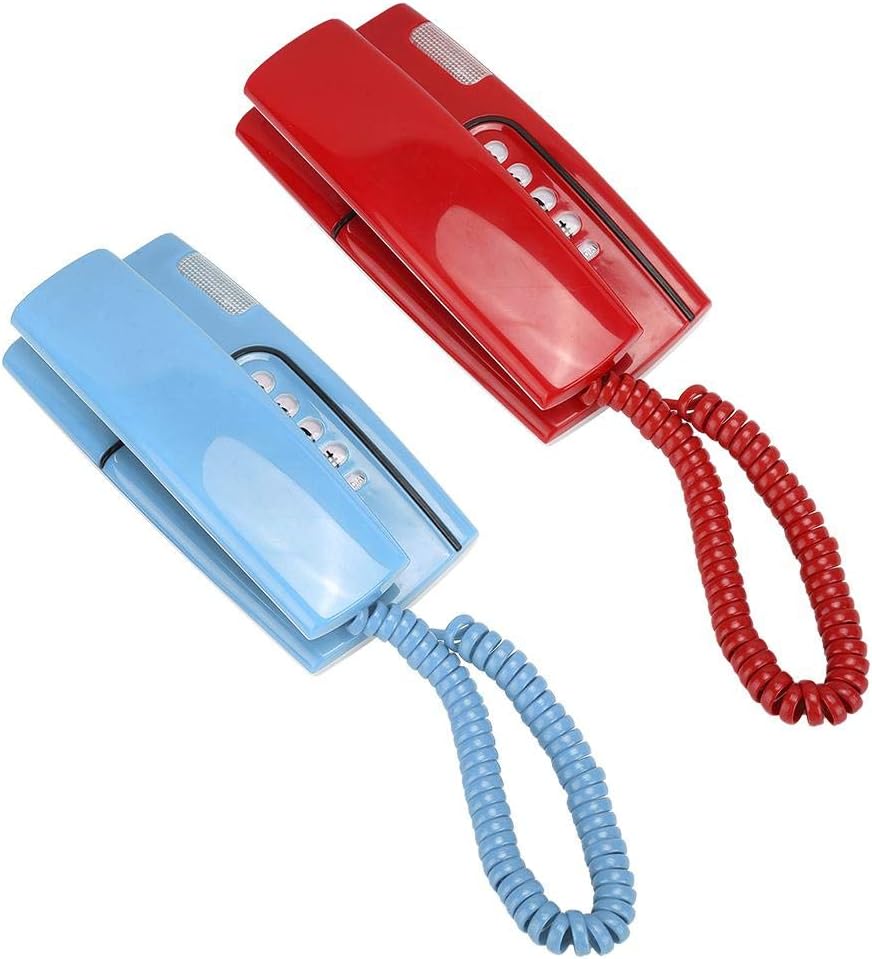 Office Noise Cancelling 2 Colors Hotel Landline Telephone w/Multiple ...