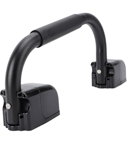 RV Grab Handle & Folding Hand Rail - Aluminum Alloy Assist Bar For RV ...