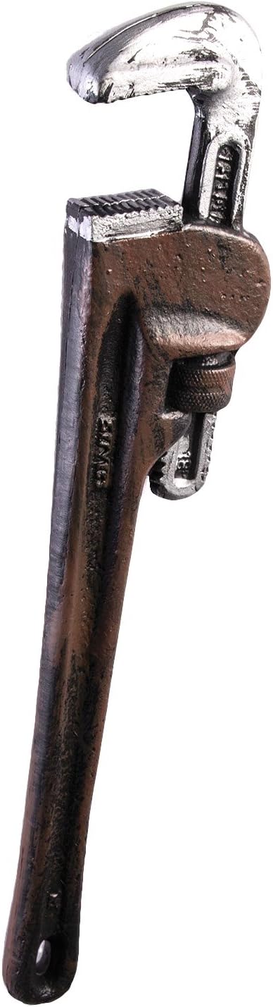 Amazon.com: Forum Novelties Rusty Monkey Wrench Novelty Prop: Toys & Games