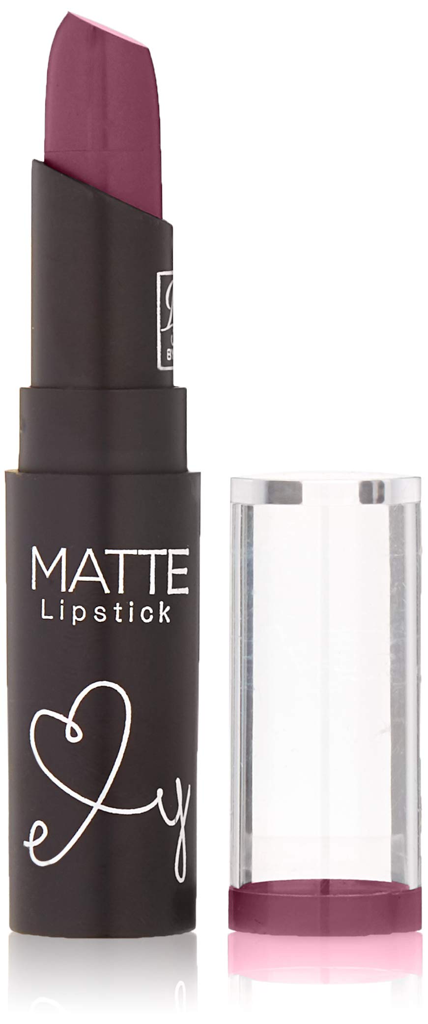 Amazon.com : Kiss Ruby Kisses Matte Lipstick Brown Sugar (3ml) : Beauty