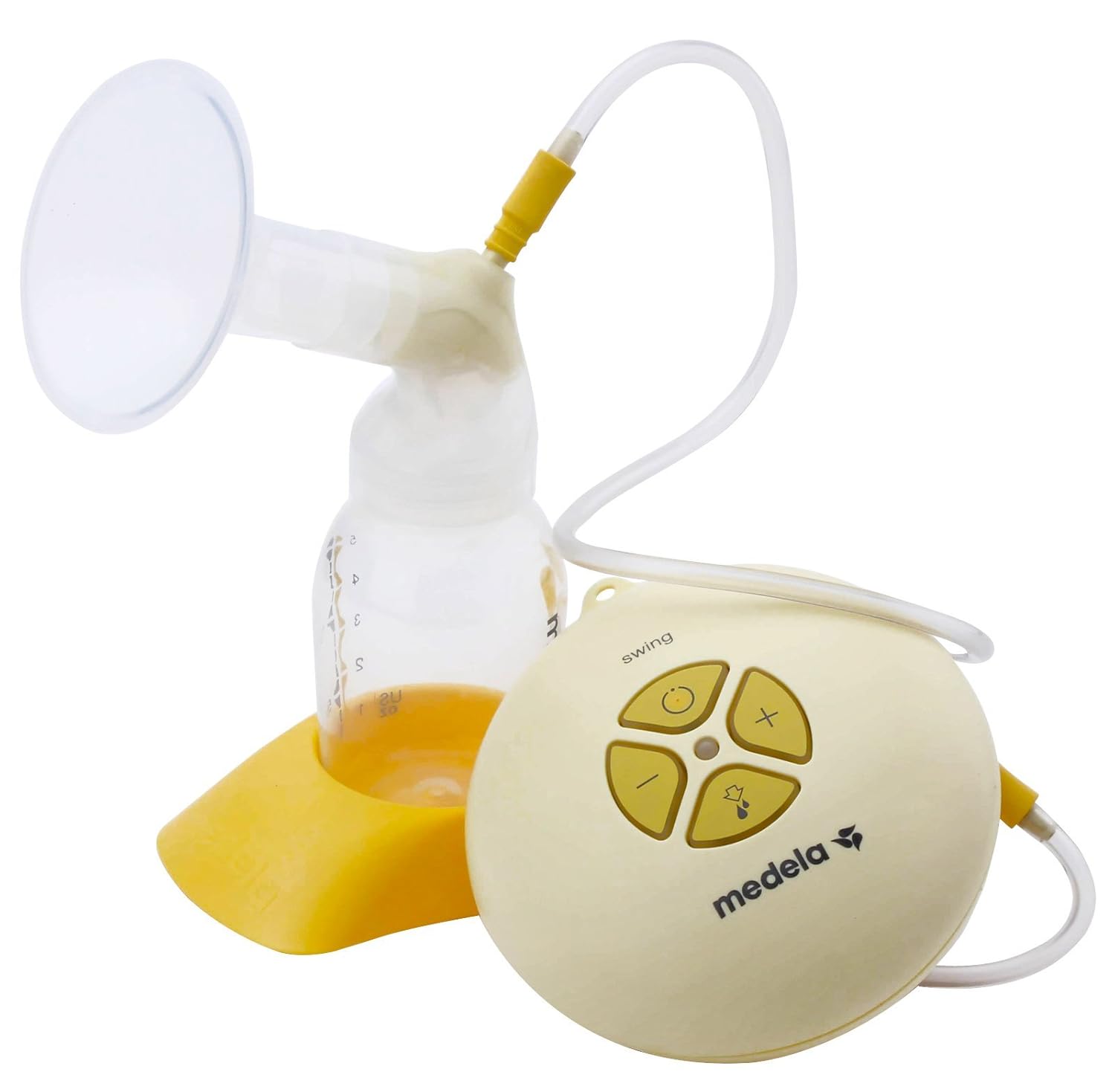 Medela Swing Modische Elektrische Milchpumpe: Amazon.de: Baby