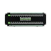 Amazon.com: Waveshare Modbus RTU 16-Ch Relay Module, RS485 Interface, with Multiple Isolation ...