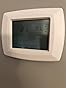 Honeywell RTH8500D 7-Day Touchscreen Programmable Thermostat,"C" Wire ...