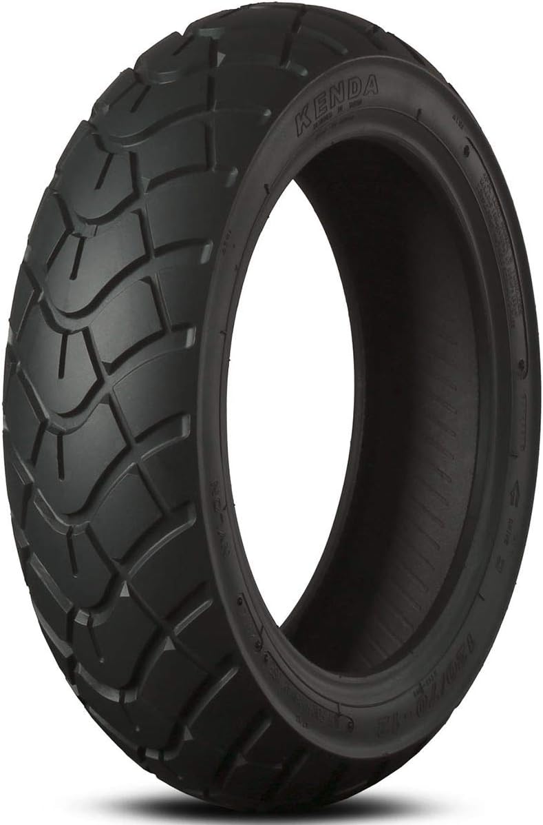 Kenda K761 Dual/Enduro Front Motorcycle Bias Tire - 130/80-17 B ...