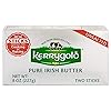 kerrygold Pure Irish Butter Sticks Unsalted, 8 Ounce (pack Of 20) in ...