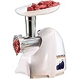 Amazon.com: Maverick Mince Master 575-Watt Meat Grinder, White ...