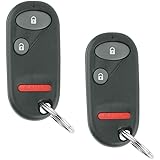 Amazon.com: SCITOO 1X Keyless Entry Remote Key Fob Clicker Control 3 ...