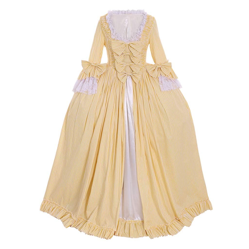 CosplayDiy Women's Queen Marie Antoinette Rococo Ball Gown Victorian ...