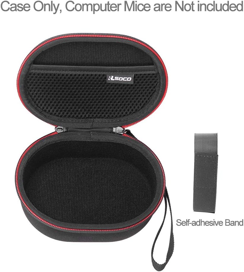 RLSOCO Hard Case for Gaming mouse Razer DeathAdder Elite/Razer Mamba ...