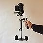 Amazon.com : SUTEFOTO S40 Handheld Stabilizer Steadicam Pro Version for ...