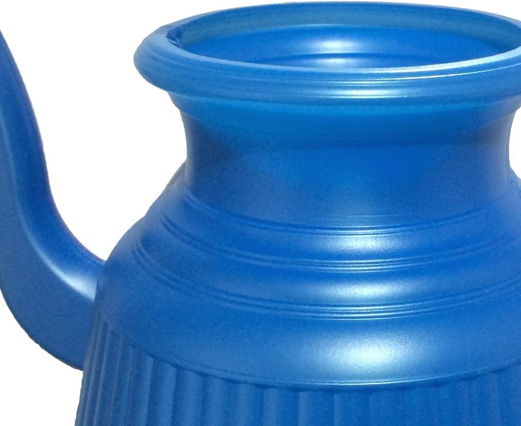 Mayaka786 Blue Lota or Bodna or Toilet Wash Jug - BigaMart