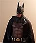 Amazon.com: Rubie's Men's Arkham City Deluxe Batman Cowl Mask, Black ...