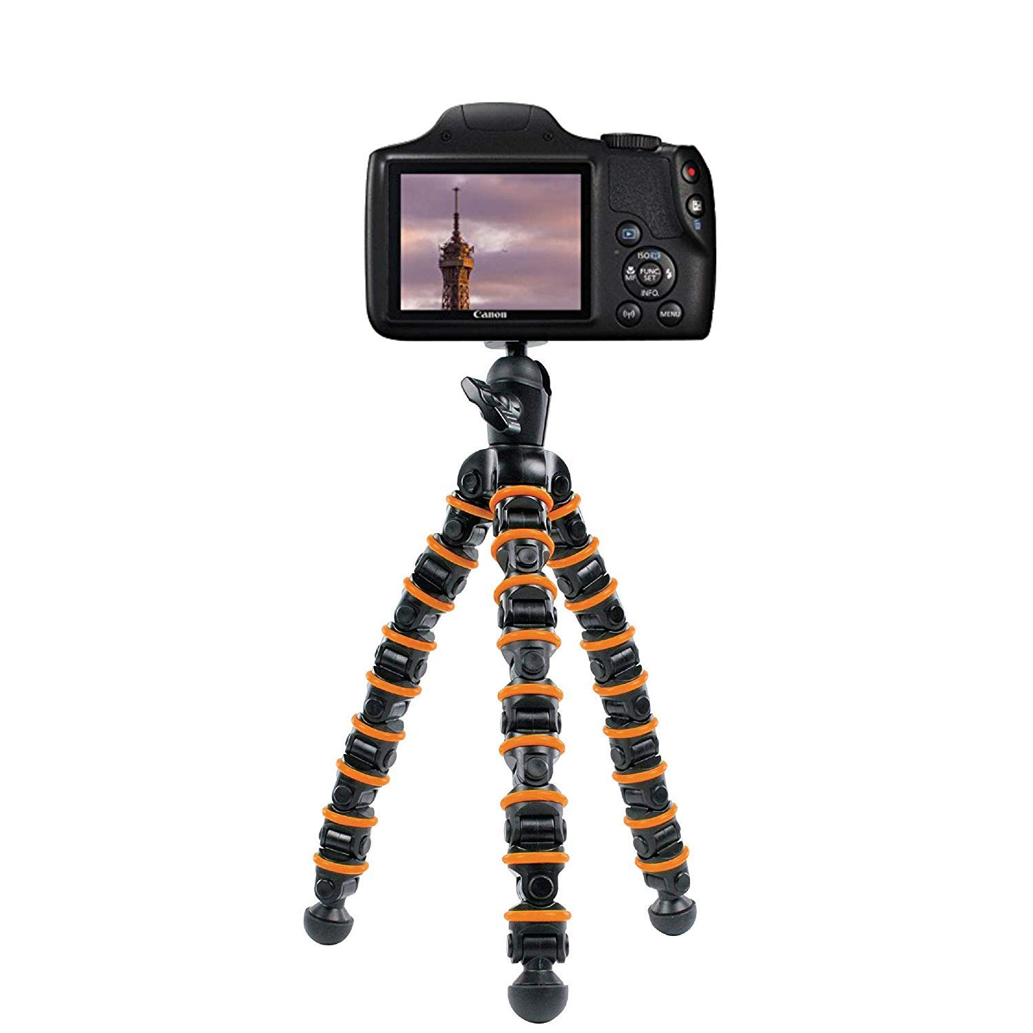 TronicXL Premium Kamerastativ Kamera Stativ Flexibel: Amazon.de: Kamera