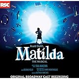 Matilda London Cast - Matilda The Musical London Cast Recording ...