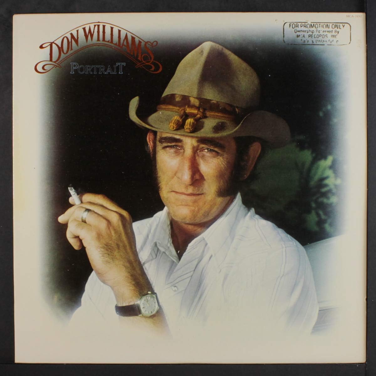 Portrait - Don Williams LP: Amazon.ca: Music