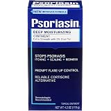 Amazon.com: Psoriasin Deep Moisturizing Ointment - 2% Coal Tar - Stops ...