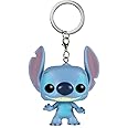 Amazon.com: Funko Pocket POP! Keychain: Disney - Stitch - Lilo and ...