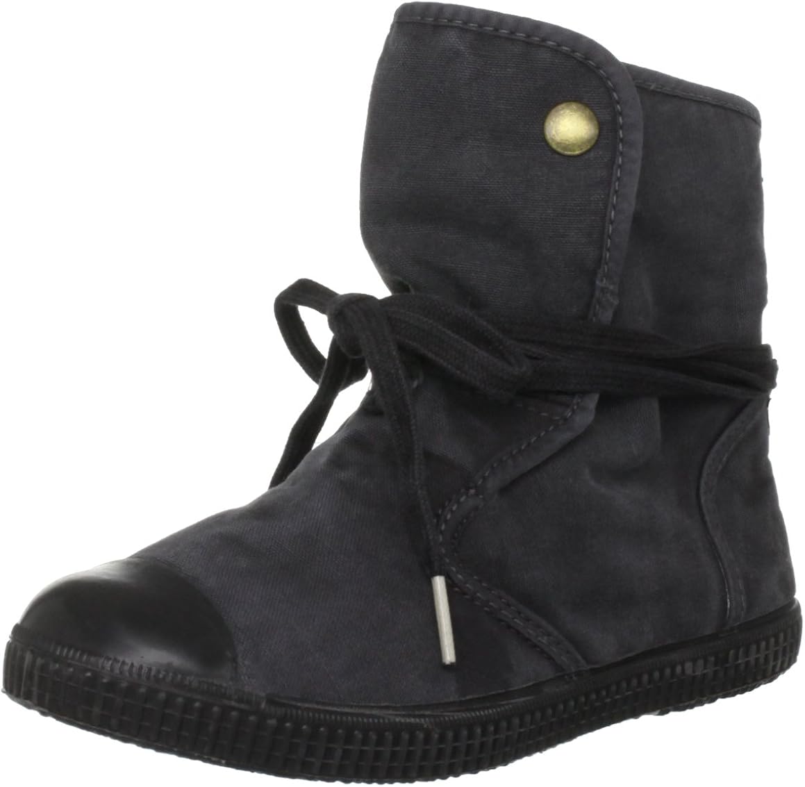 Chipie Junior Jordana ENZ Noir Canvas Trainer 236910-20 10 UK, 28 EU ...