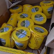 Grafschafter Goldsaft, 12er Pack (12 x 450 g Becher): Amazon.de ...