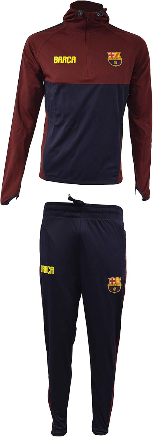 FC Barcelone Tracksuit Training Barça – Official collection Men Size ...