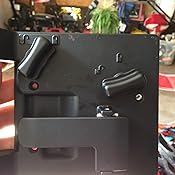 Amazon.com: TriMark 601650 Door Handle, Black: Automotive