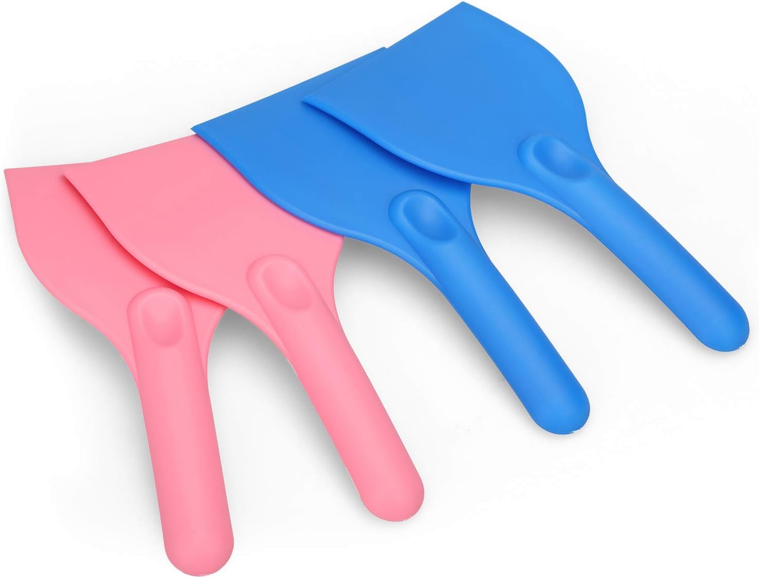 Amazon.com : Scraper Tools Plastic 4 pcs Hard ABS Plastic Cleaning Tool ...