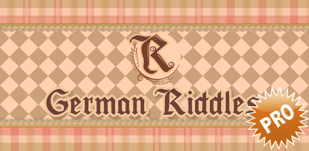 German Riddles Pro:Amazon.com:Appstore for Android