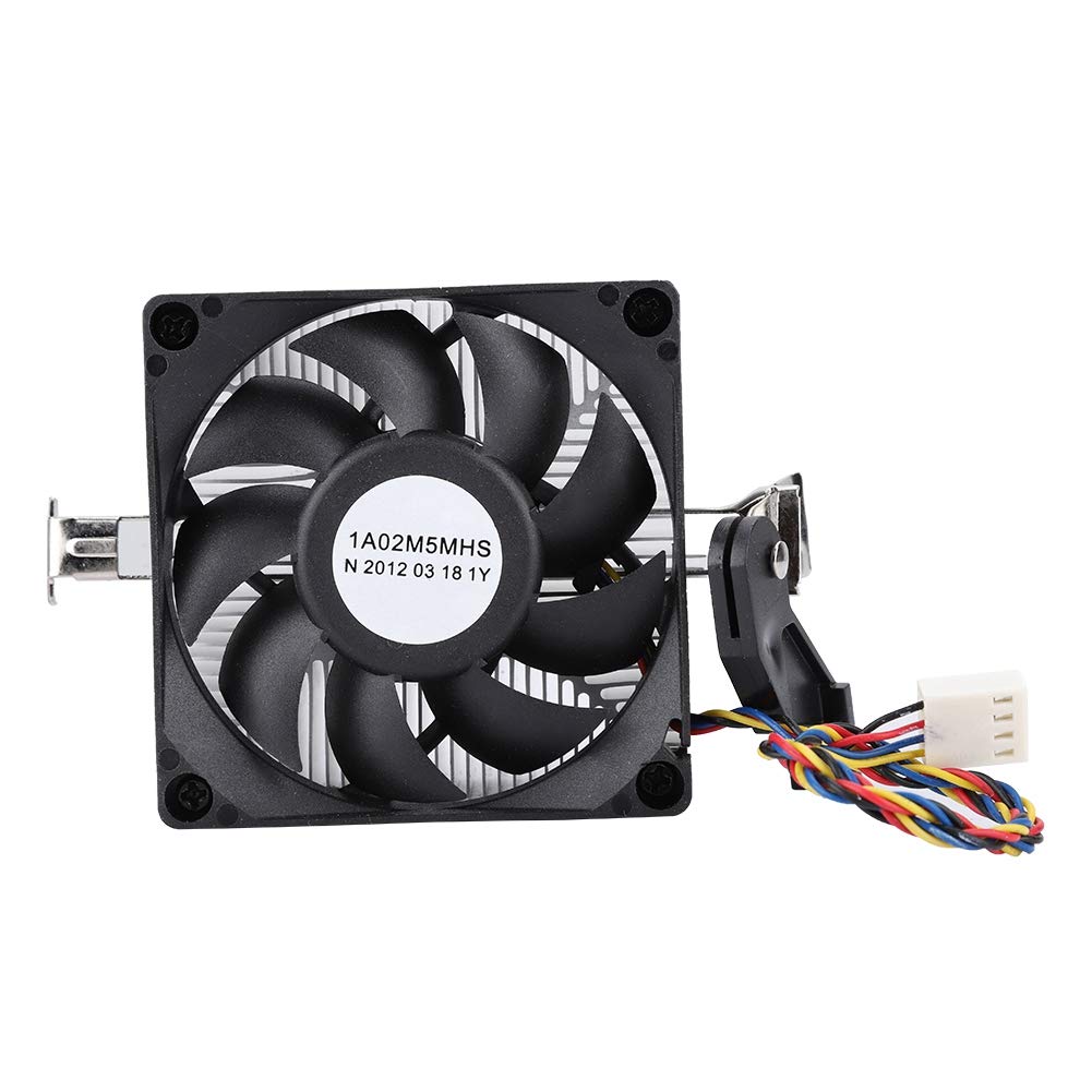 CPU Cooler 12V Hydraulic Bearing 2200RPM High Speed 7015 Silent Fan CPU ...