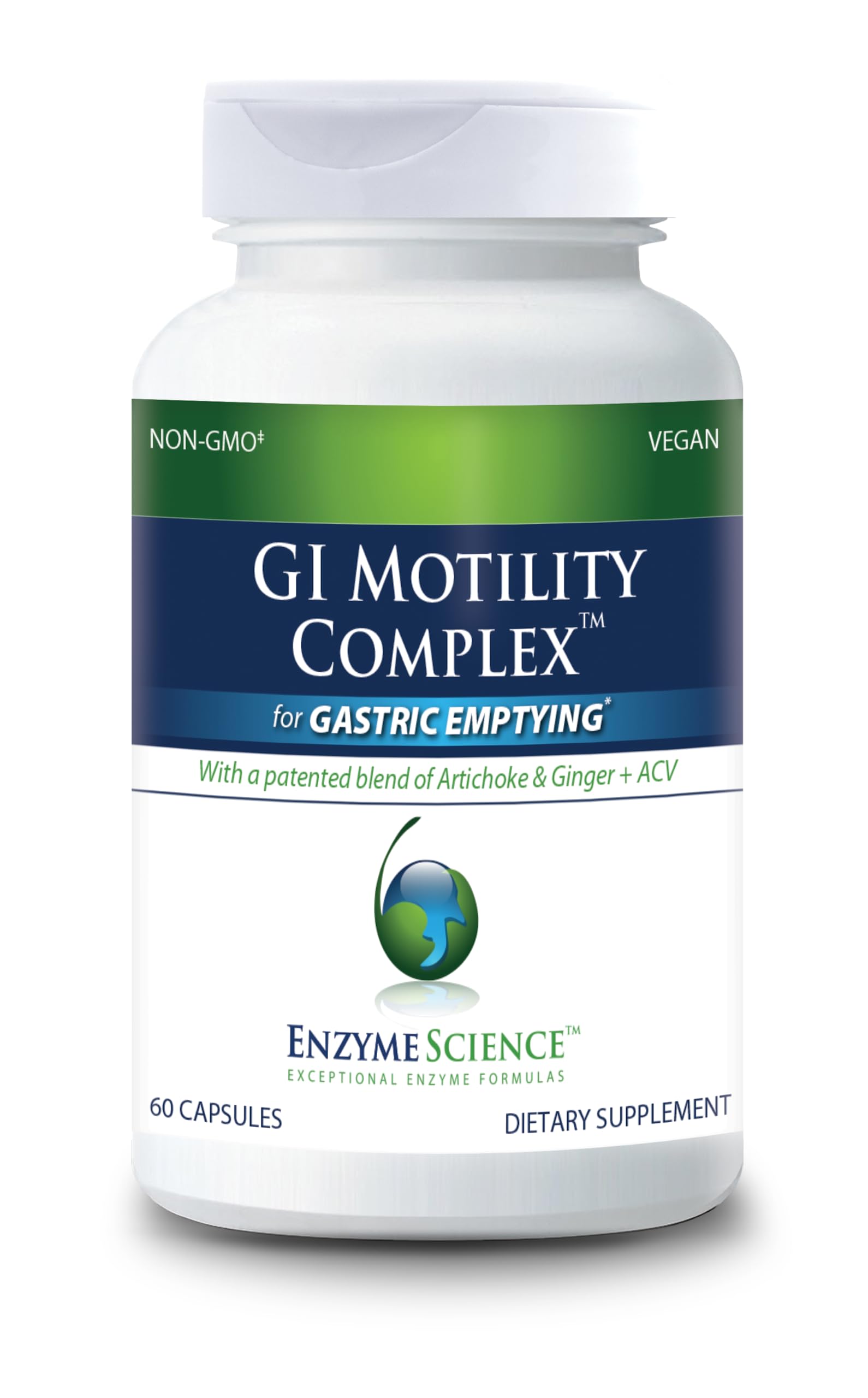 Mua Enzyme Science GI Motility Complex, 60 Capsules – All Natural ...