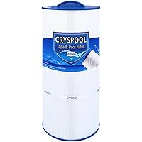 Amazon.com: Cryspool Spa Filter Compatible with Caldera 75, C-7375 ...