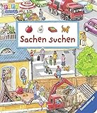 Sachen suchen: Meine Wimmelbilder: Amazon.de: Susanne Gernhäuser ...