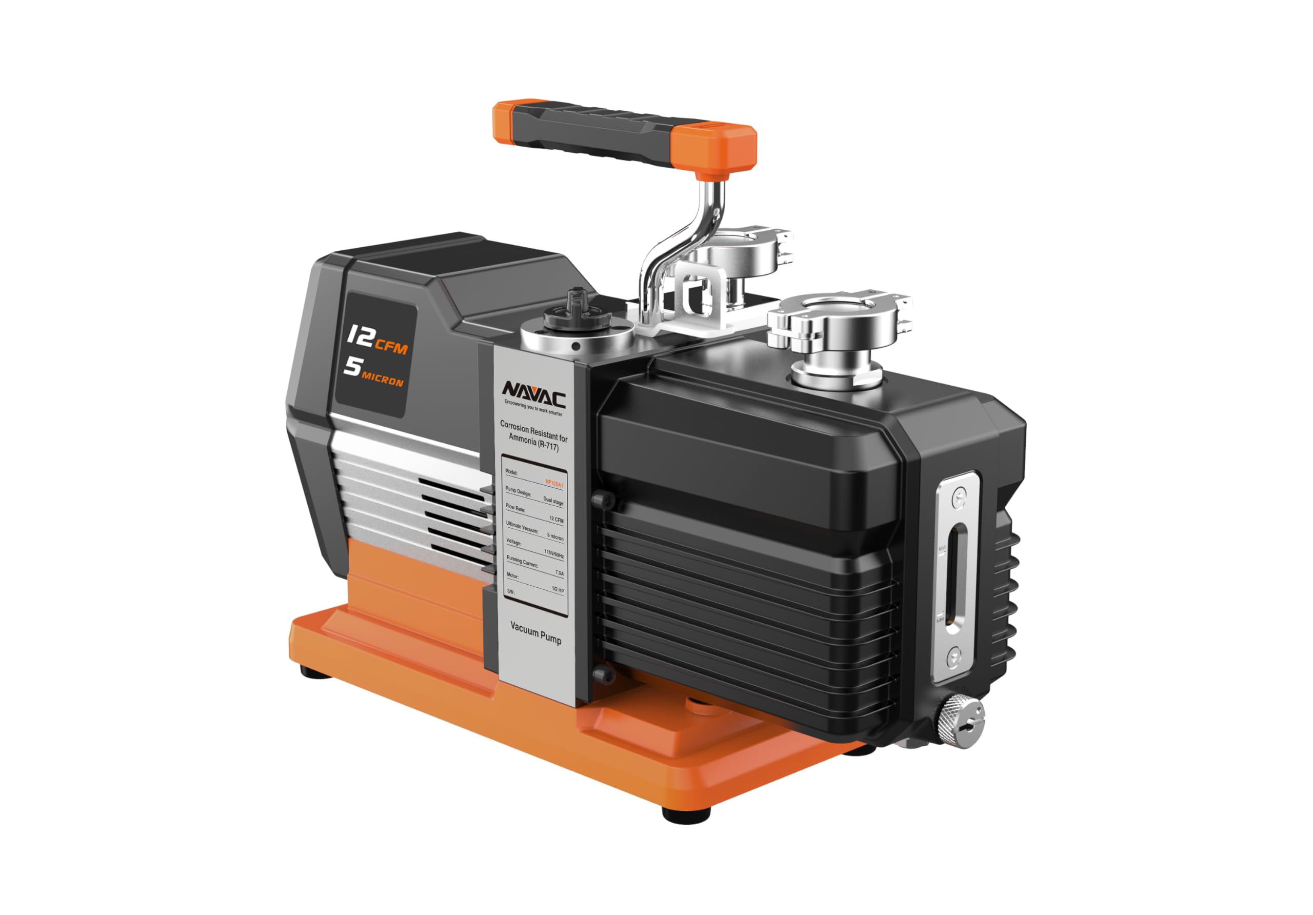 Mua NP12DA1 Ammonia Vacuum Pump | Corrosion-Resistant for Ammonia (R ...