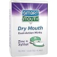 Amazon.com: SmartMouth Dry Mouth Dual-Action Mints with Xylitol, 45 ...
