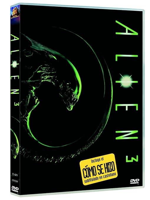 Alien 3 [DVD]: Amazon.es: Brian Glover, Paul Mcgann, Ralph Brown, Lance ...