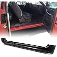 Amazon.com: HECASA Rocker Panel Compatible with 1999-2006 Chevy ...